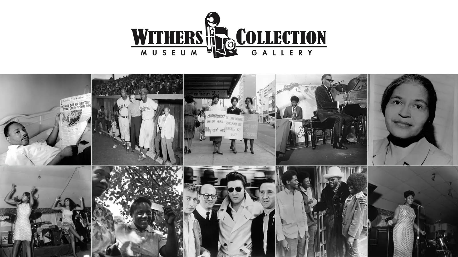 Memphis Museum & Art Gallery - Withers Collection Gallery in Memphis ...